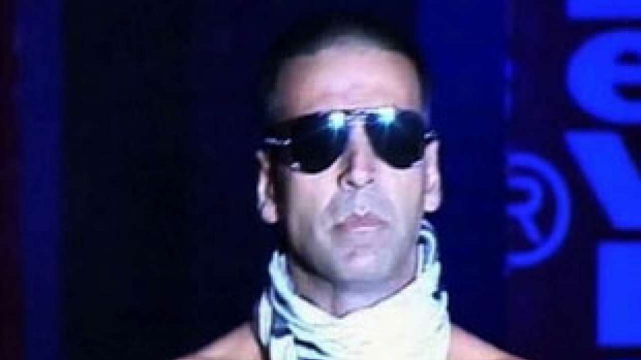 Akshay to work with Dimple in 'Patiala House'