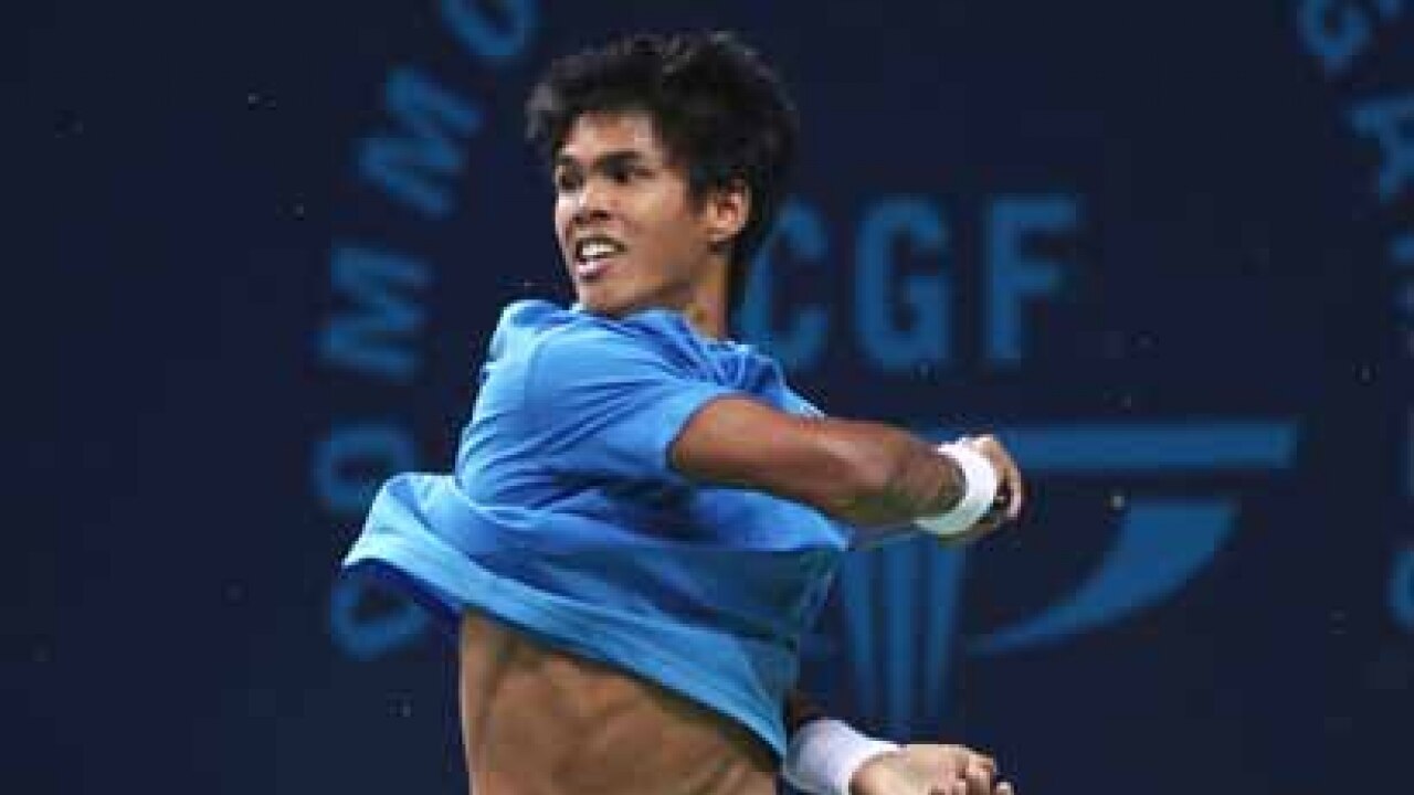 Somdev Devvarman gets a tough first round at Australian Open