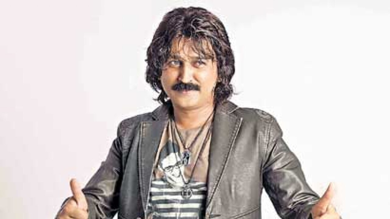 Kannada actor Ramesh Arvind feels bit of horror only adds to the drama