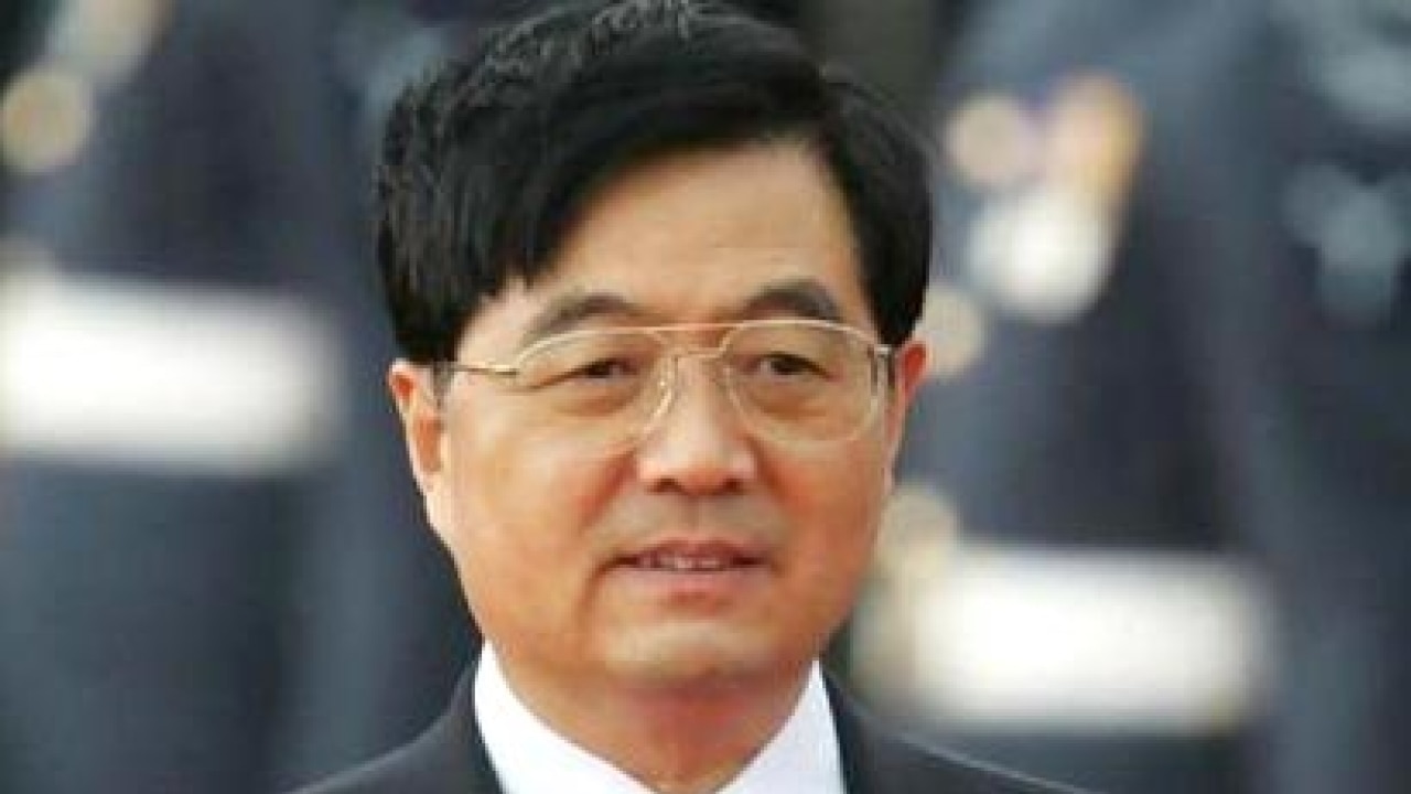 Chinese President Hu Jintao To Arrive In Us Today On State Visit