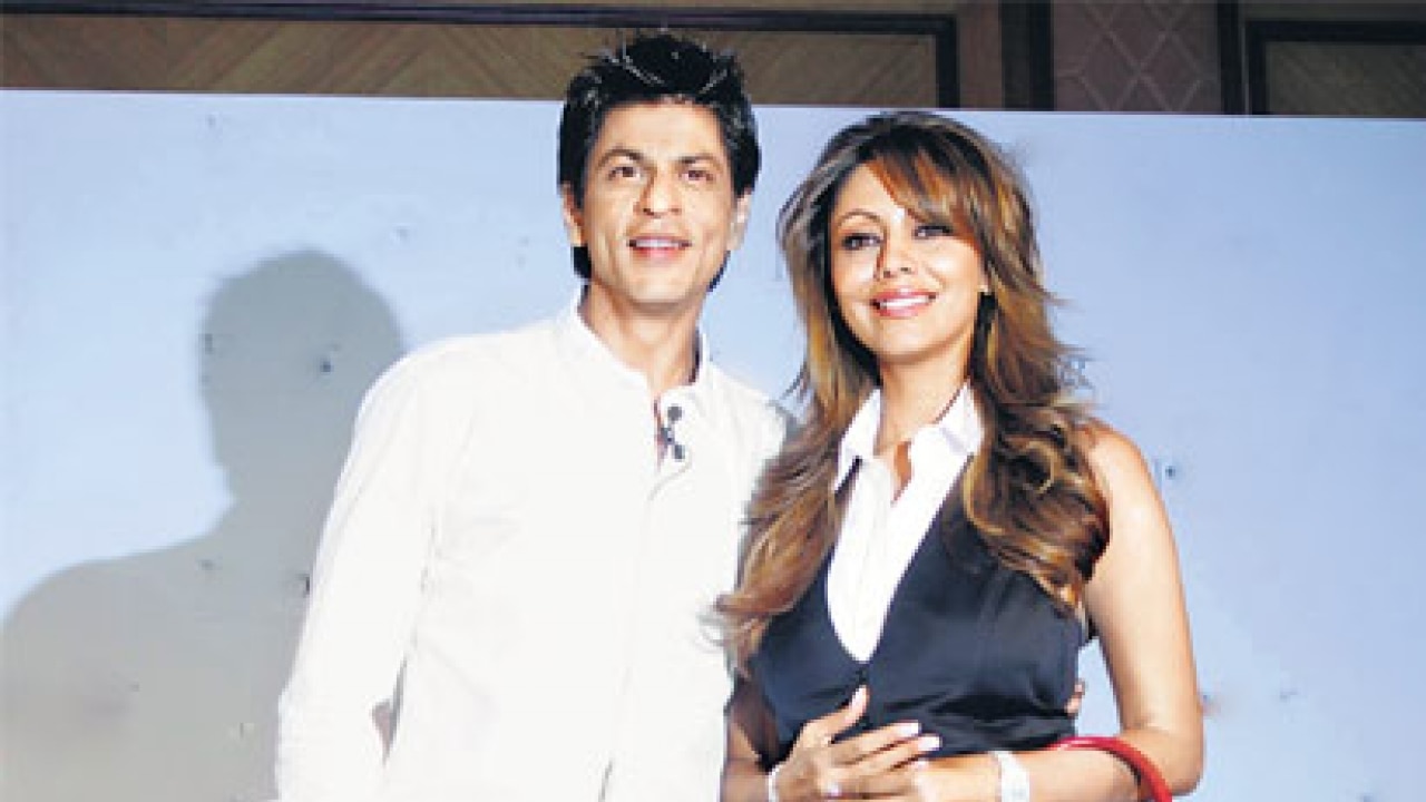 Lovers Dont Sleep Shah Rukh Khan