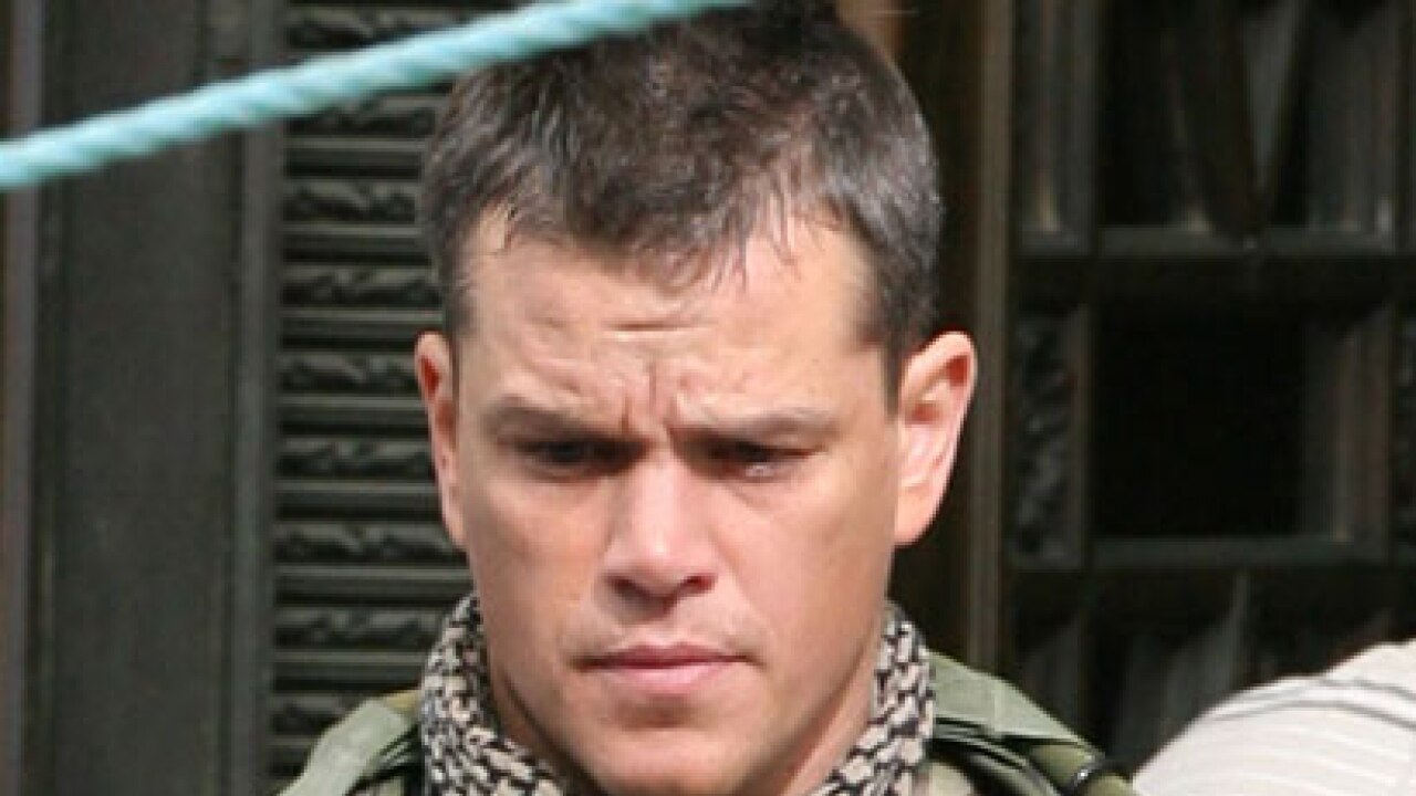 Psychic people are charlatans: Matt Damon