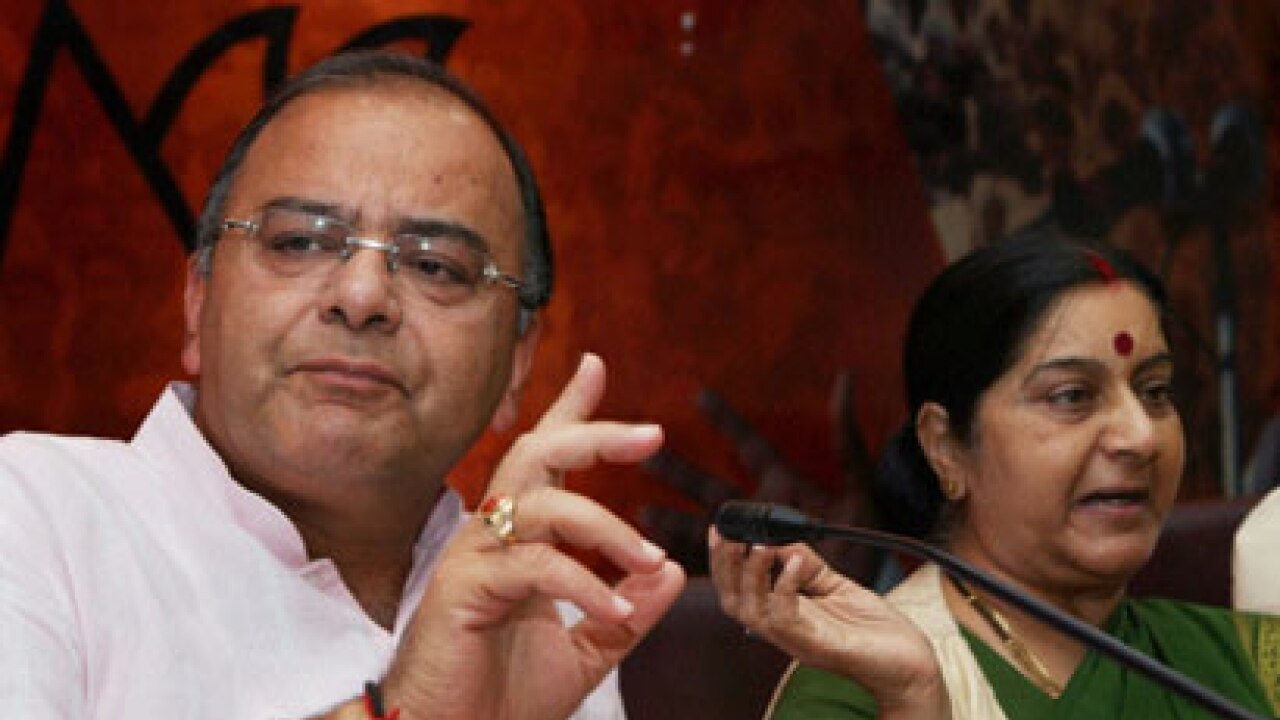 BJP leaders slam Omar Abdullah's govt