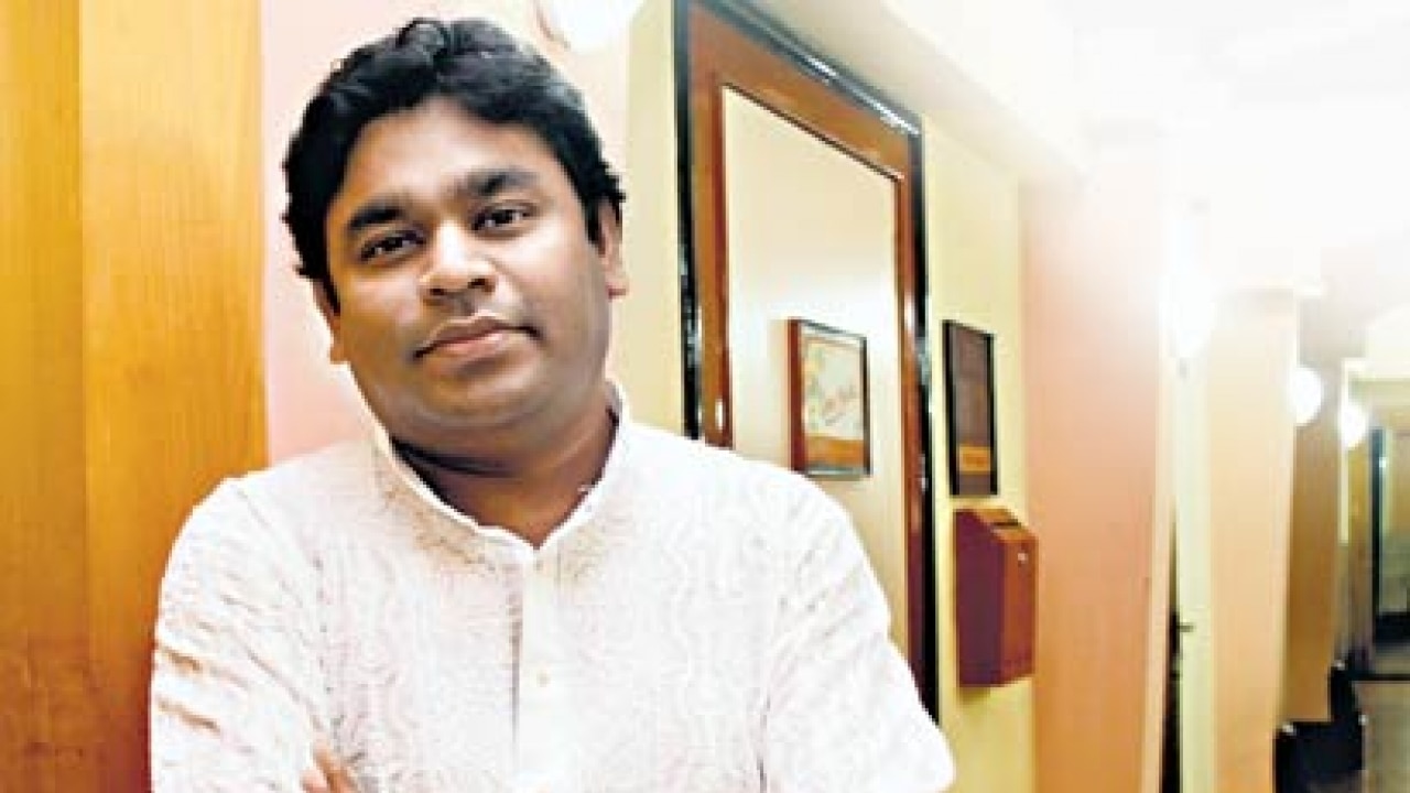 My son is too young: AR Rahman