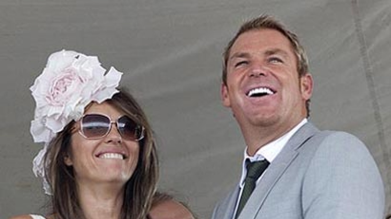 Shane Warne 'wooed Liz Hurley back with Ping Pong the parrot'