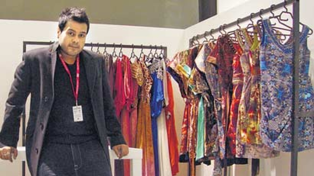 Designer Jatin Varma'’s wooing Paris