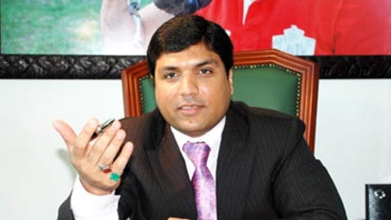 New Indian owner wants Racing Santander on world map