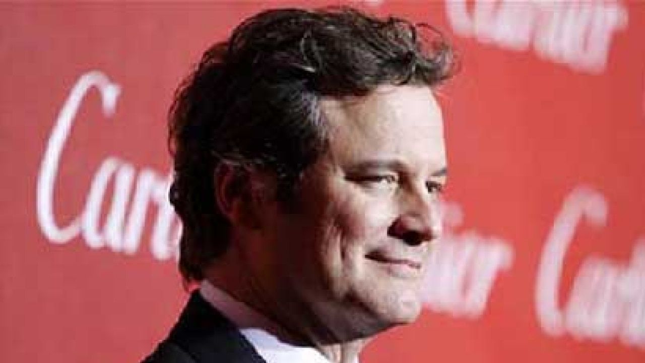 Jane Austen fans celebrating Colin Firth's triumph