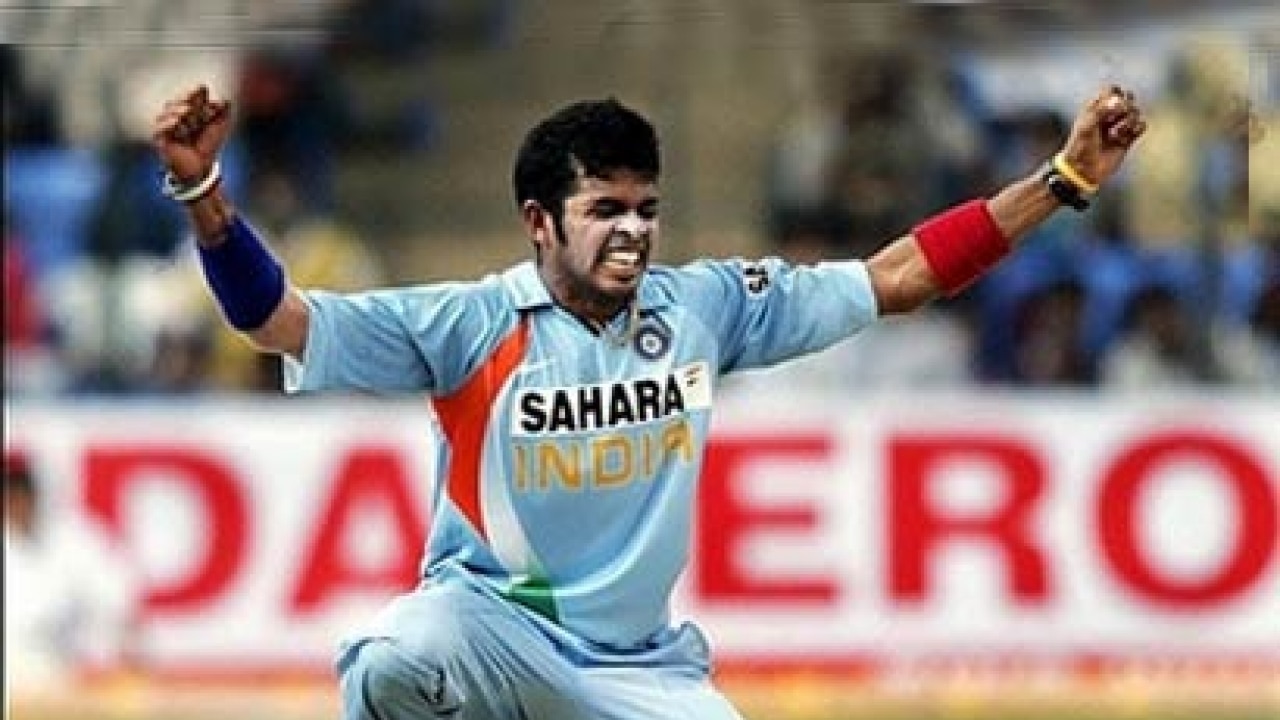 Sreesanth writes and performs song for India's World Cup team