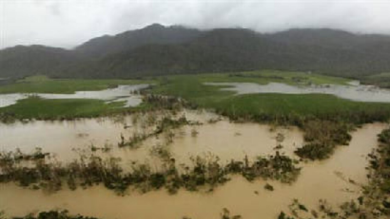 Australia's natural disasters spark call for climate action