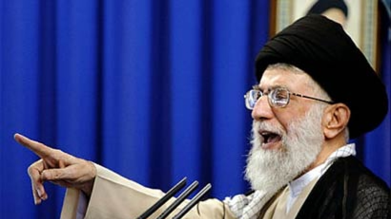 Iran's Ayatollah Ali Khamenei calls for Islamic regime in Egypt