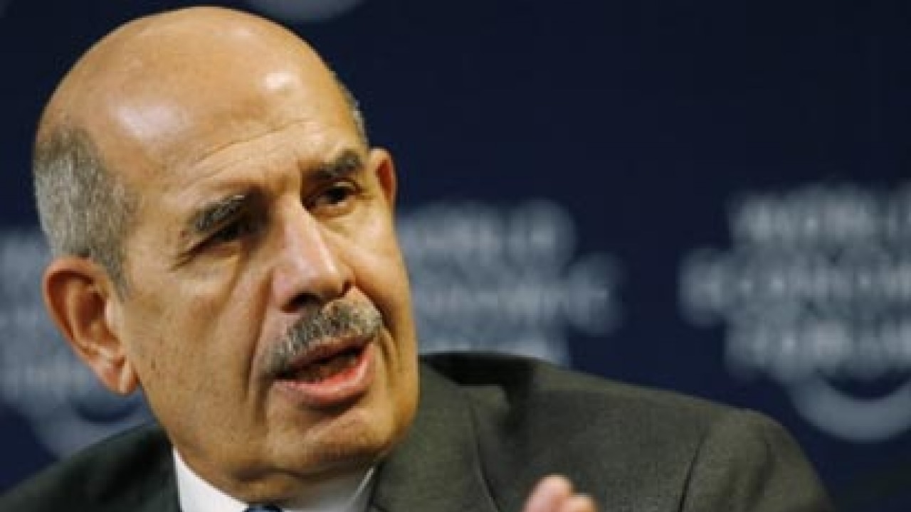 Egypt's Mohamed ElBaradei says won't run for president: Report