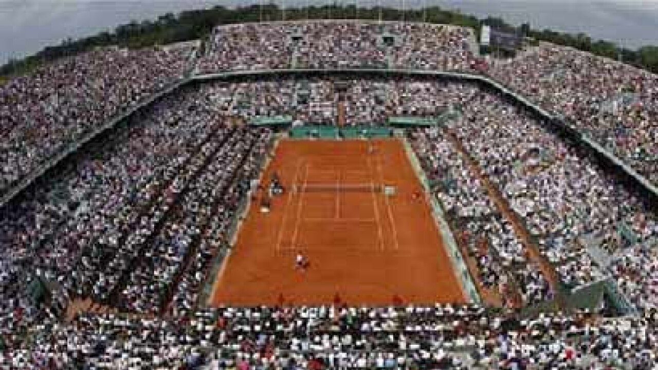 Roland Garros to remain venue for French Open