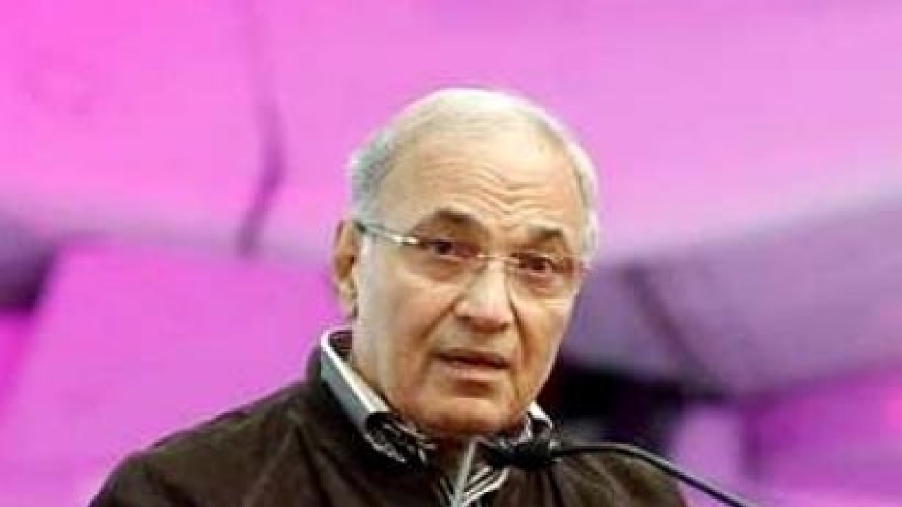 Egypt's PM Ahmed Shafiq says economic situation stable