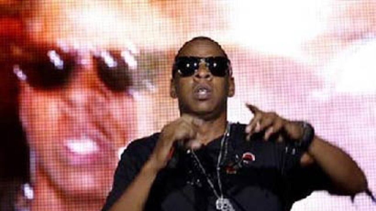 Jay-Z wins three Grammys, Eminem just one