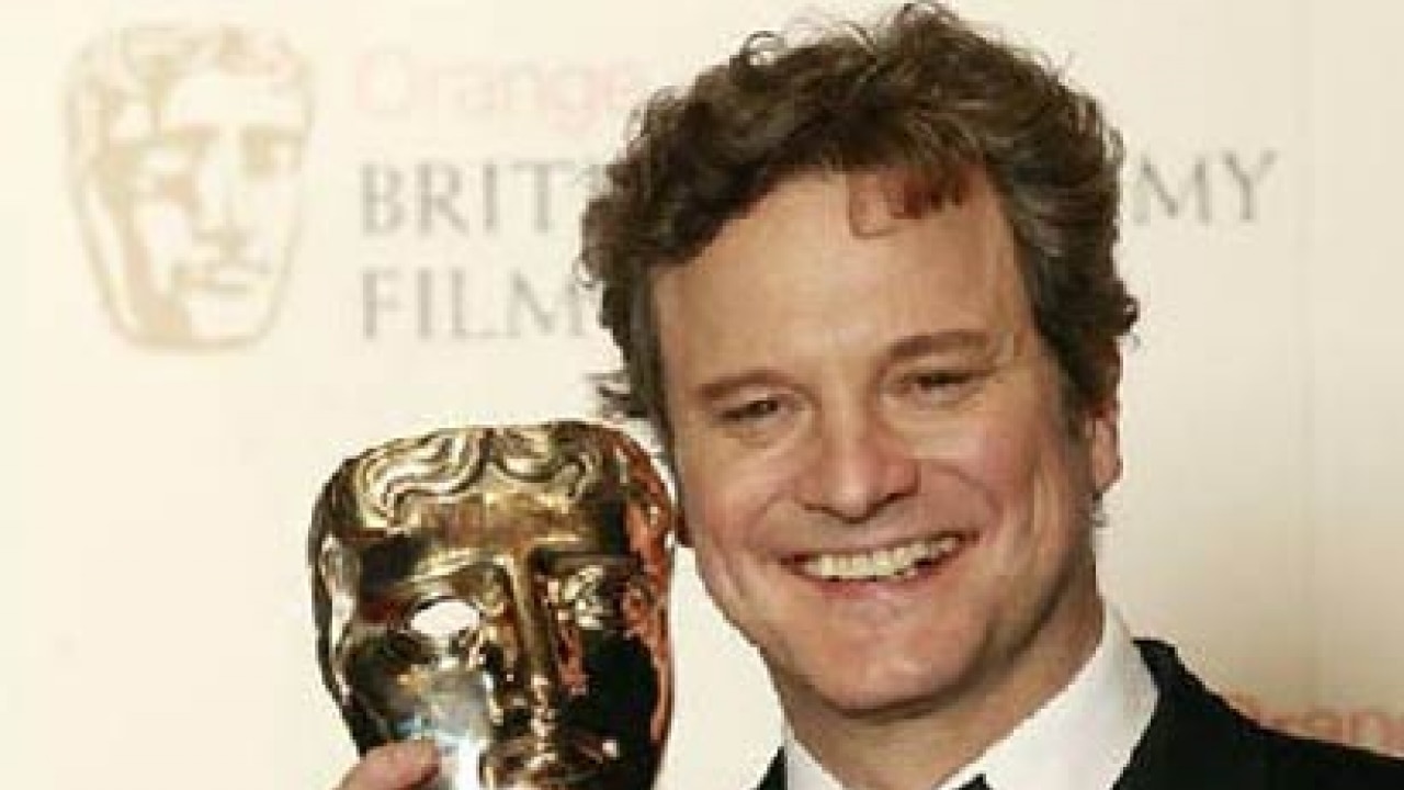 'The King's Speech' royal winner at BAFTA awards