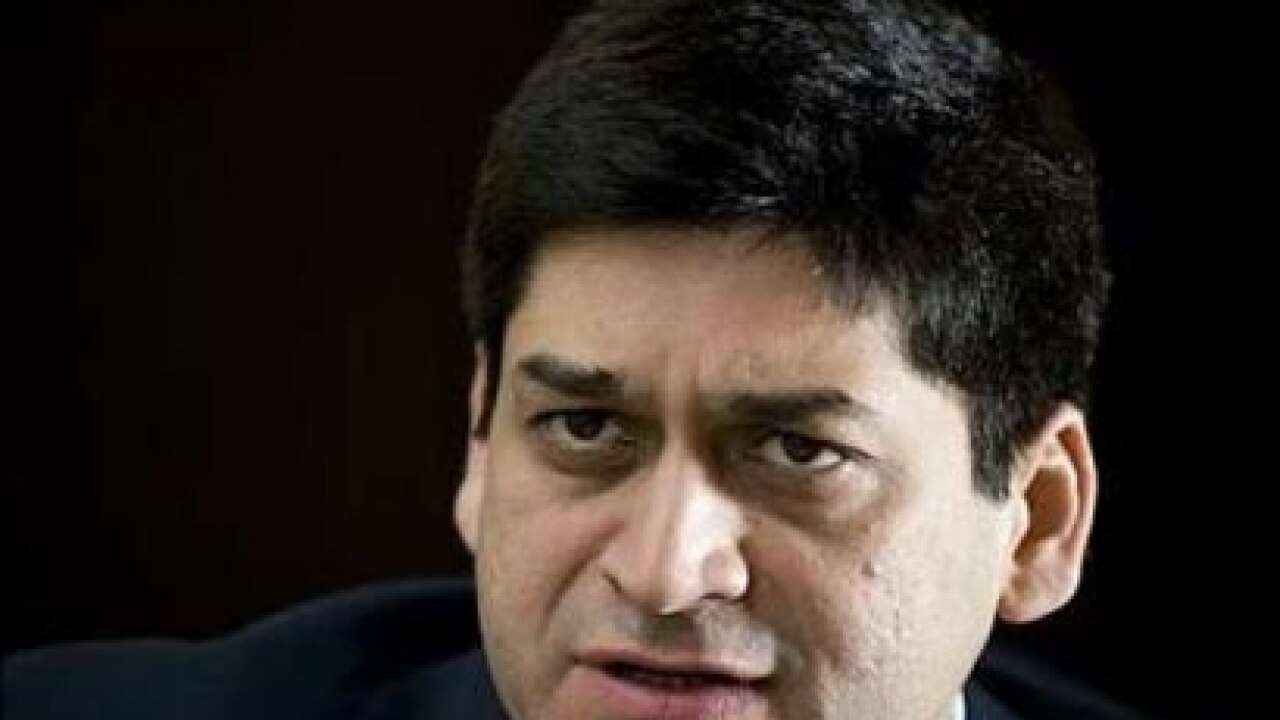 2G spectrum: CBI quizzes Essar Group CEO Prashant Ruia