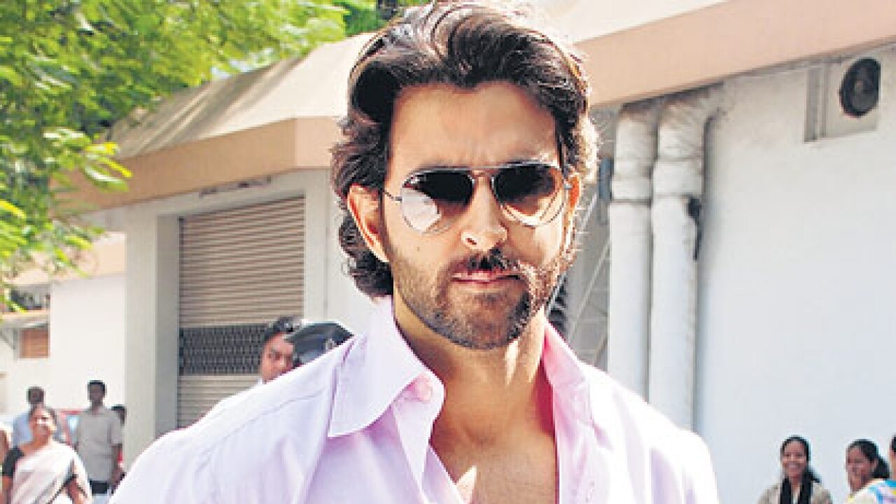Hrithik Roshan on why he agreed to do a TV show