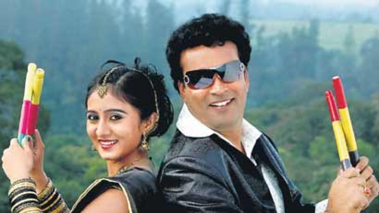 Review: 'Five Idiots' is meant for TV