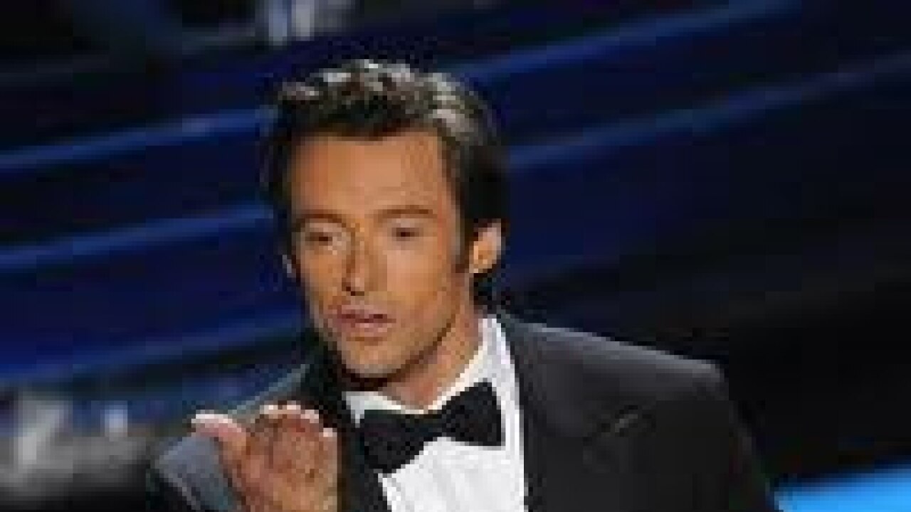 Hugh Jackman's advices Oscars hosts to stay off the booze