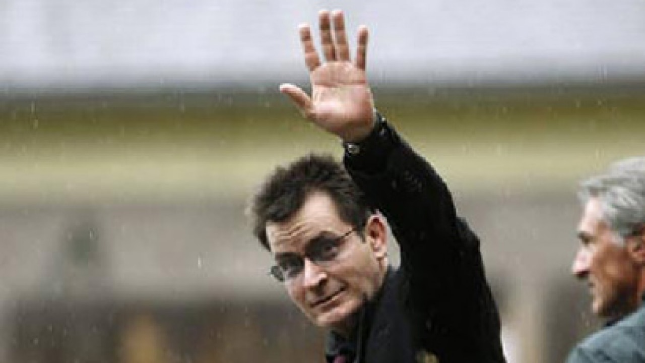 Charlie Sheen's publicist Stan Rosenfield quits