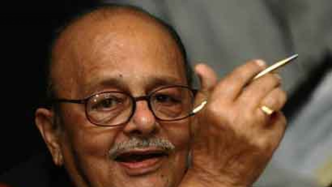 Veteran Congress leader Arjun Singh dies aged 81