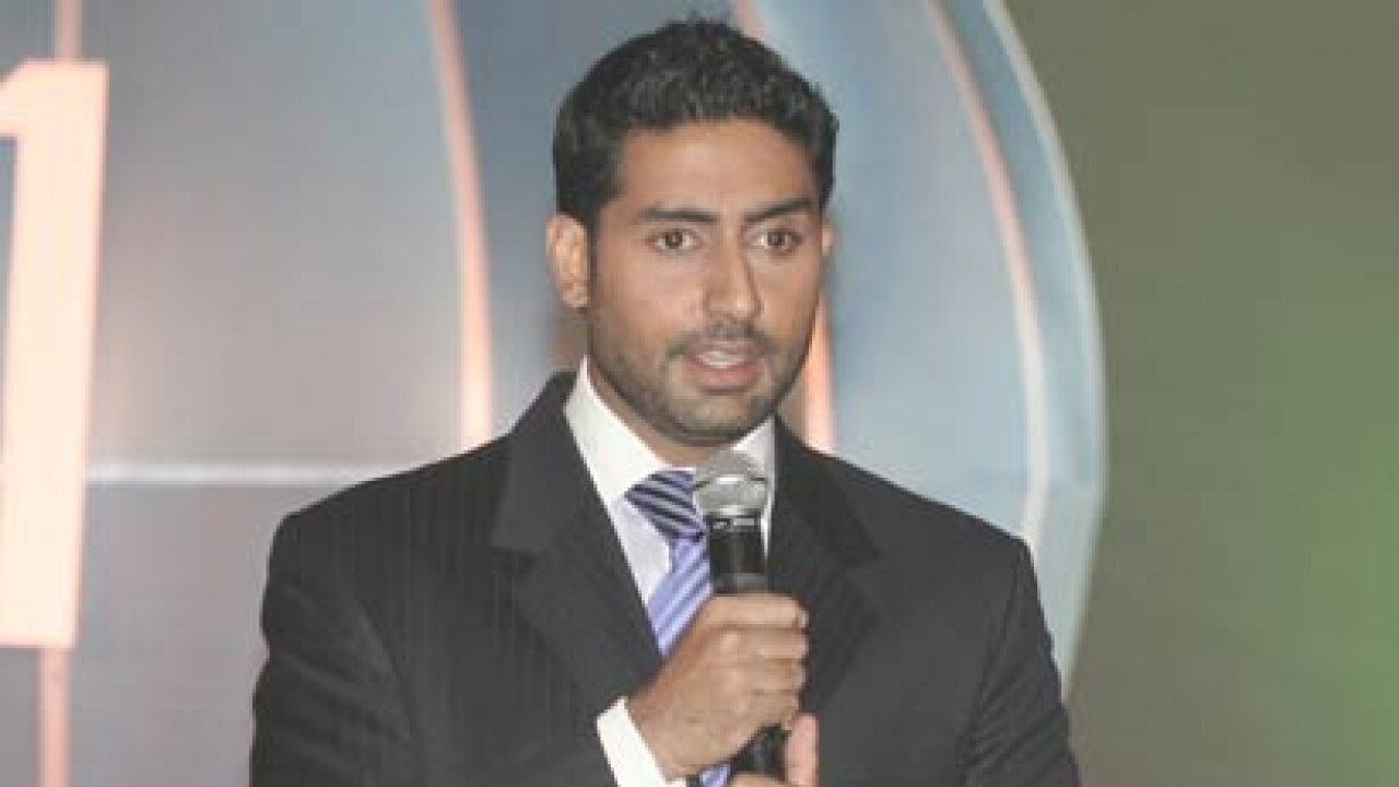 Abhishek Bachchan proud to have worked with 'Amar, Akbar, Anthony'