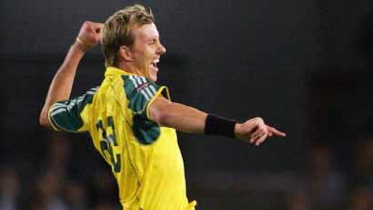 World Cup: Veteran Brett Lee still feels the need for speed