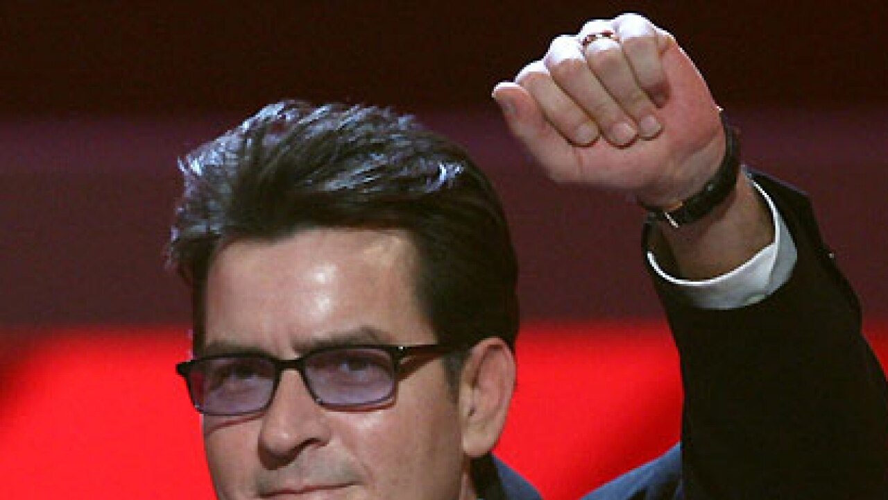 Rob Lowe 'not replacing Charlie Sheen in 'Two And A Half Men''