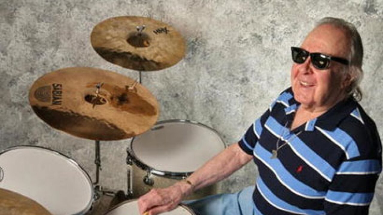Jazz drummer Joe Morello dies aged 82