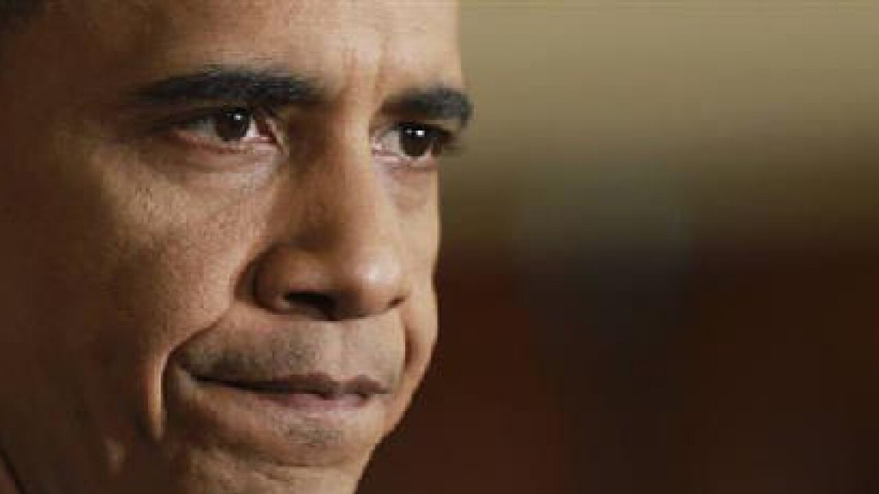 Muammar Gaddafi needs to leave: Obama