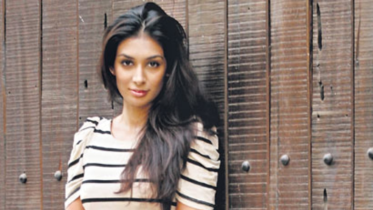 I make my own decisions: Model-turned-actress Preeti Desai