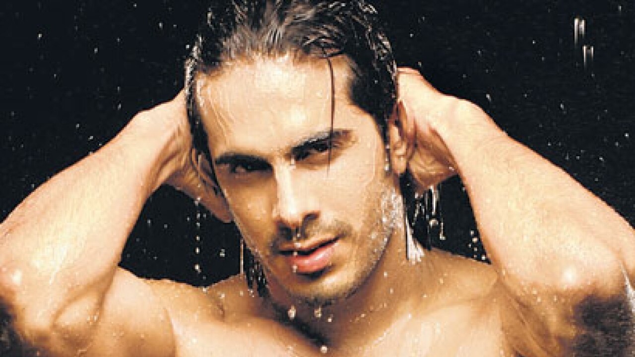 Actor Kaishav Arora's 'love' for work