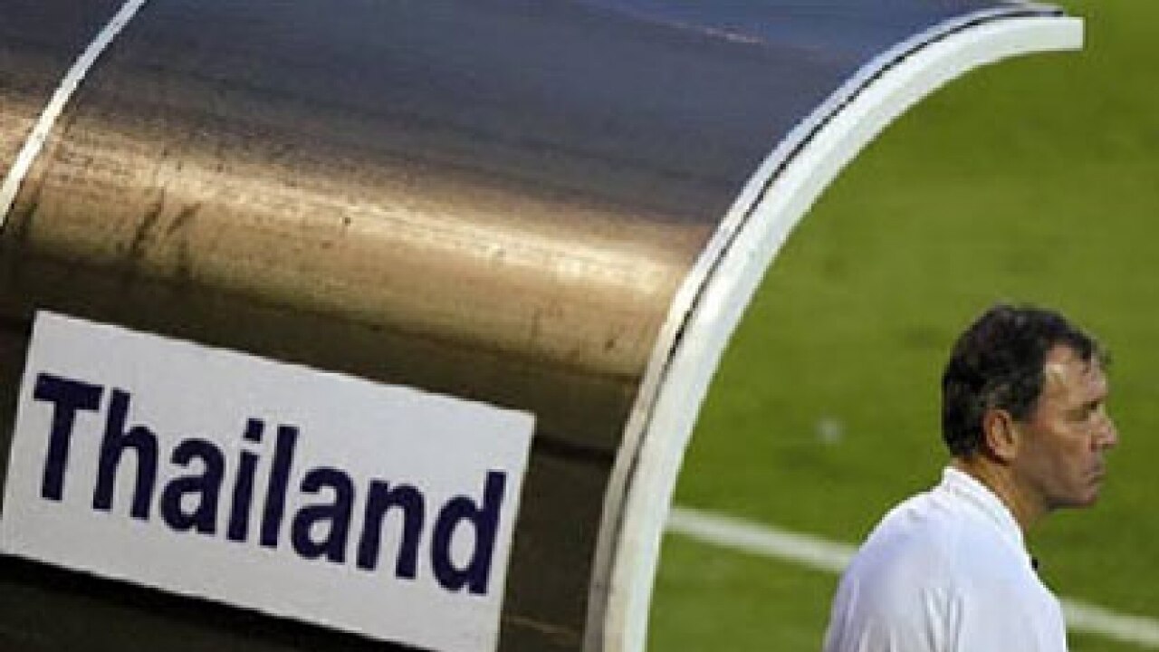 Former England football captain Bryan Robson has throat cancer