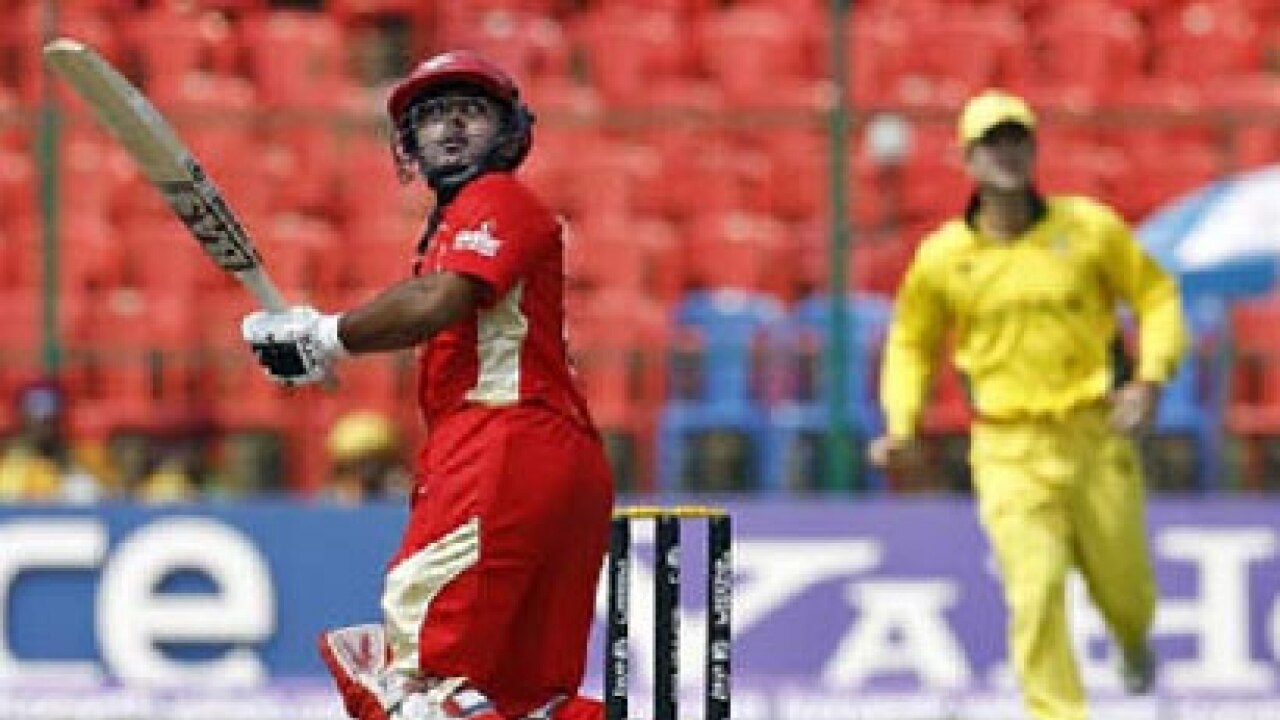 World Cup: Shane Watson, Brad Haddin help Australia demolish Canada World Cup: Shane Watson, Brad Haddin help Australia demolish Canada
