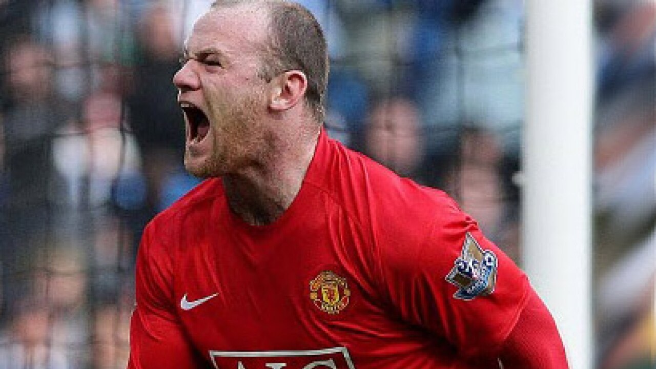 My form’s definitely coming back: Wayne Rooney