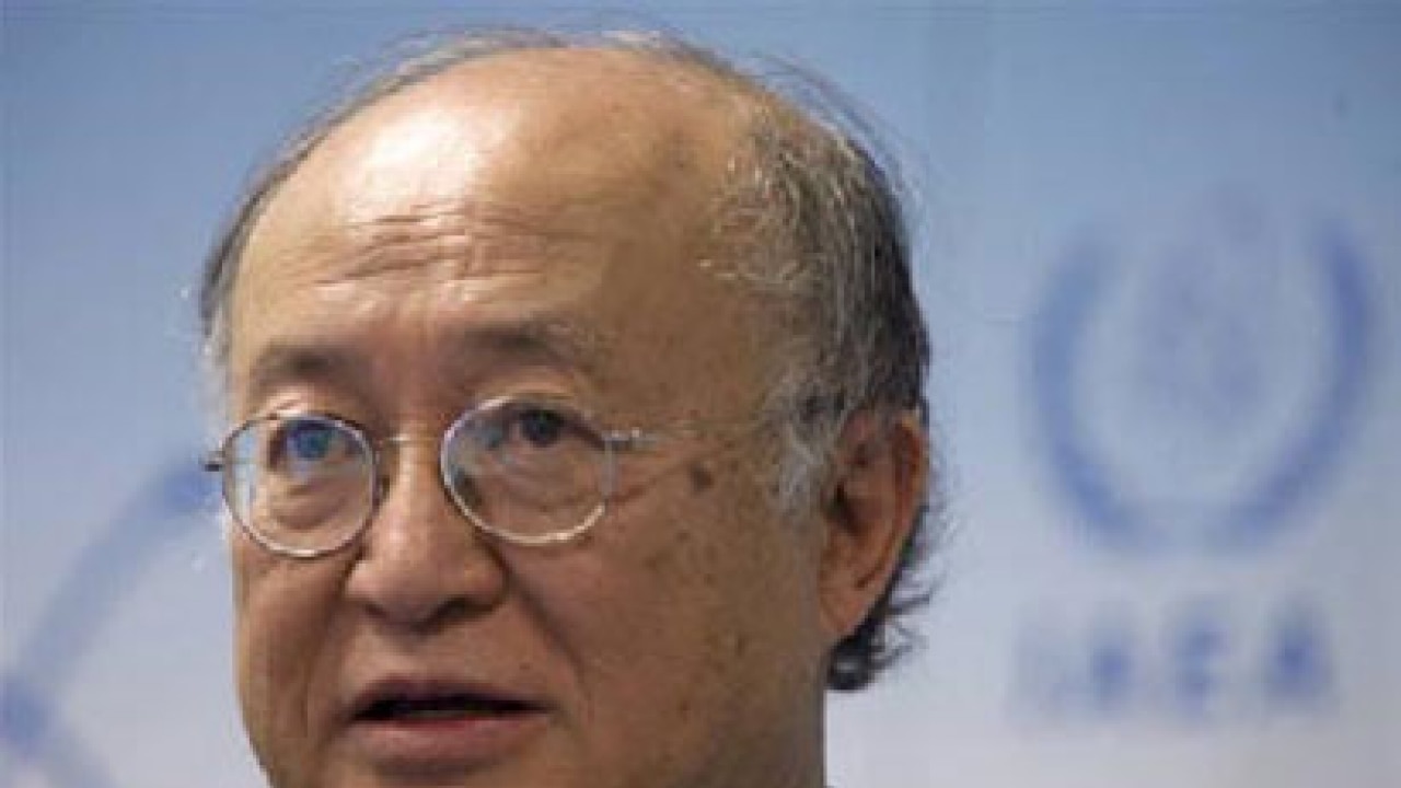 IAEA head wants to visit Japan's nuclear plant