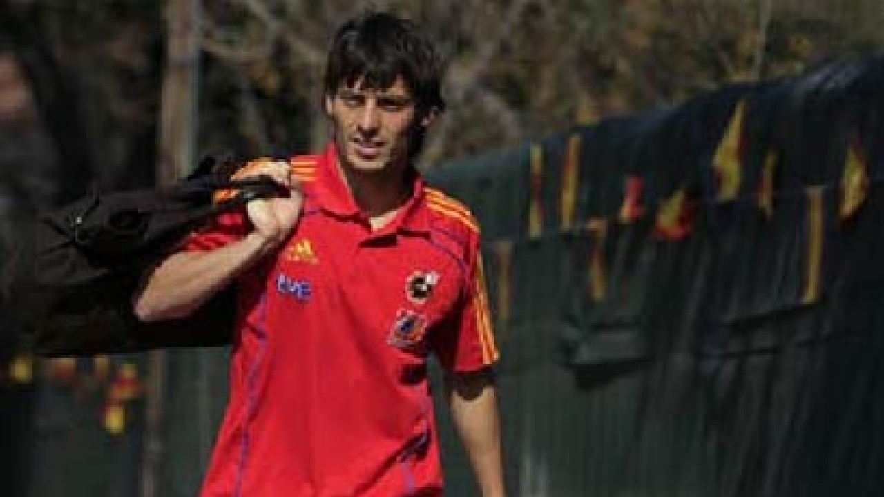 Manchester City in hunt for Premier League title: David Silva