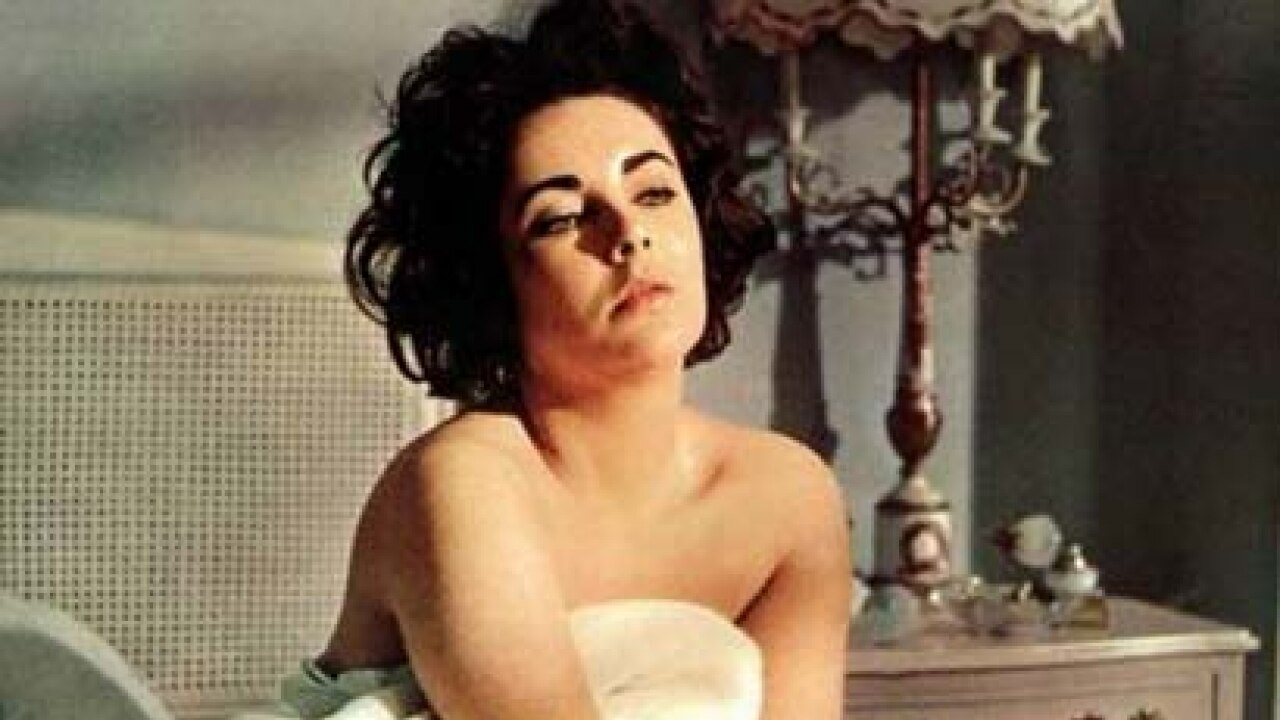 Actress Elizabeth Taylor dies at 79