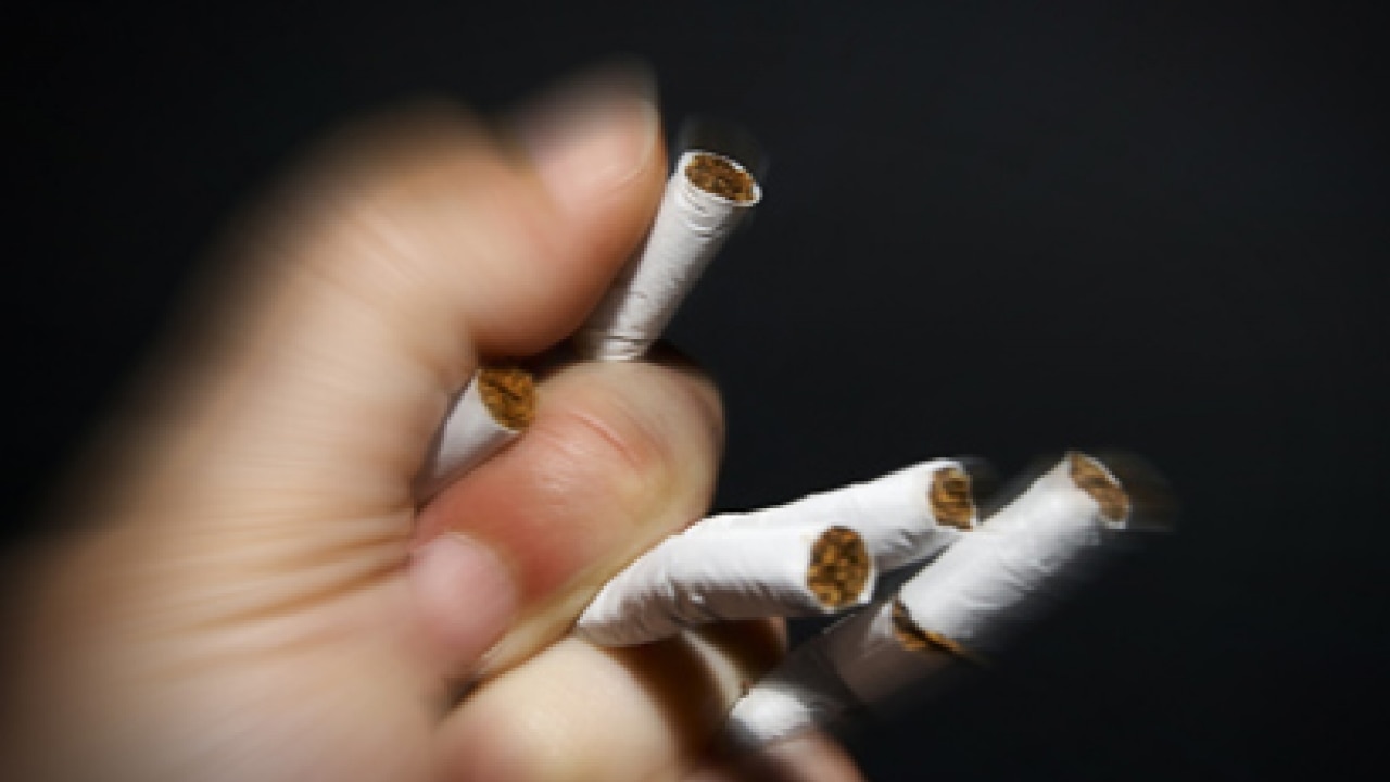 Mentholated cigarettes 'no more harmful than regular ones'