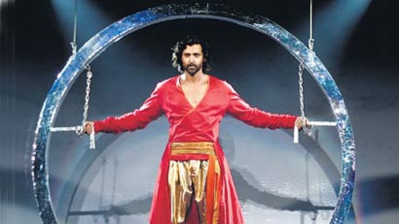 Rishi Kapoor inspires Hrithik Roshan