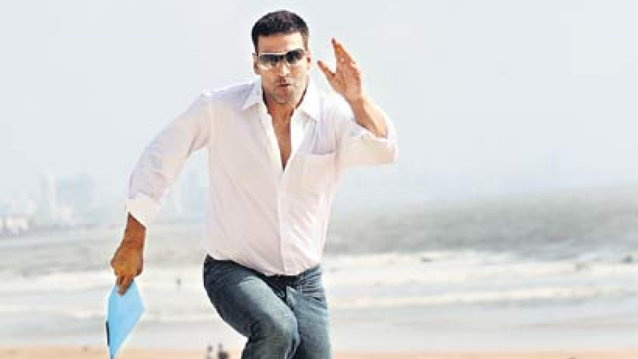 'Thank You' is commercial comedy for India's masses: Akshay Kumar
