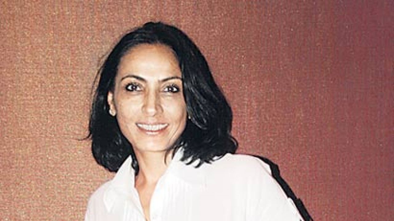 Designer Krishna Mehta is exploring the Kamasutra