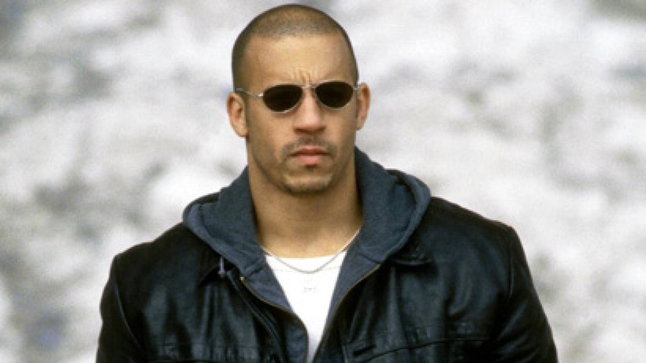 Action hero Vin Diesel used to be a break-dancer