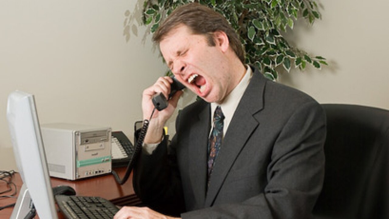 Compassion, not punishment, is best response to workplace anger