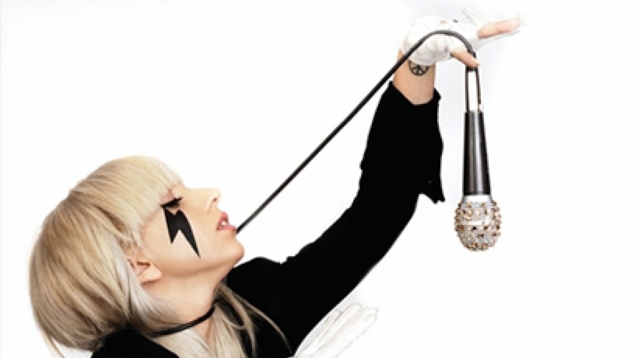 Lady Gaga confesses 'sleeping in stage costumes'