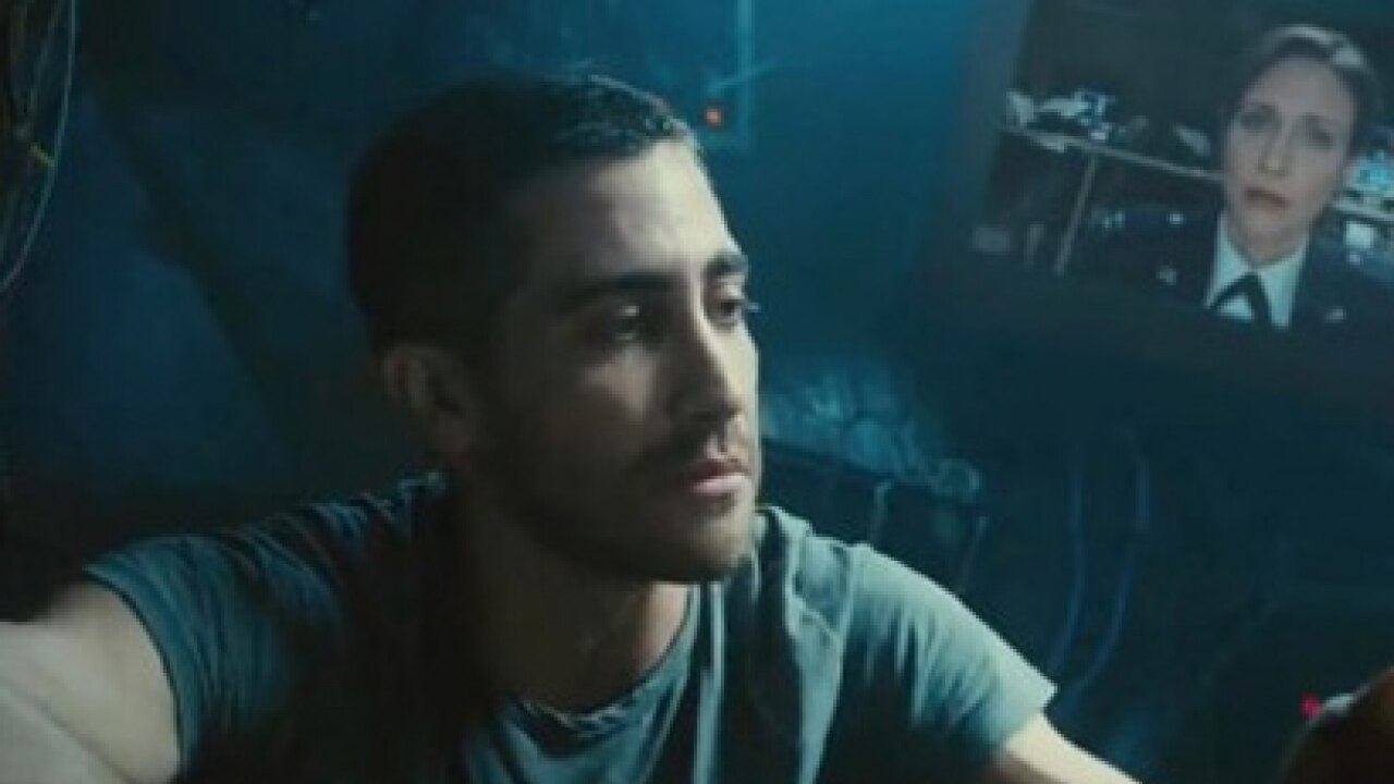 'Source Code' is an intriguing film