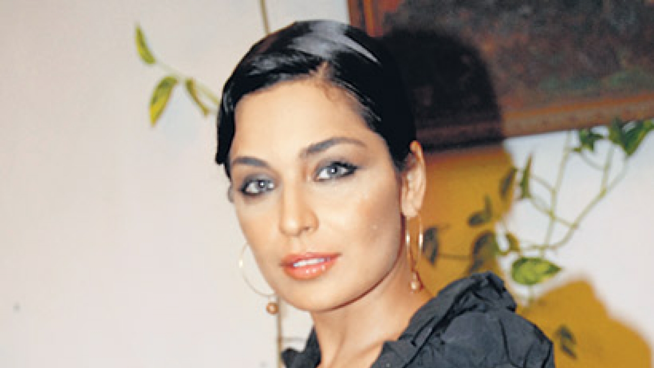 Pakistani Actress Meera