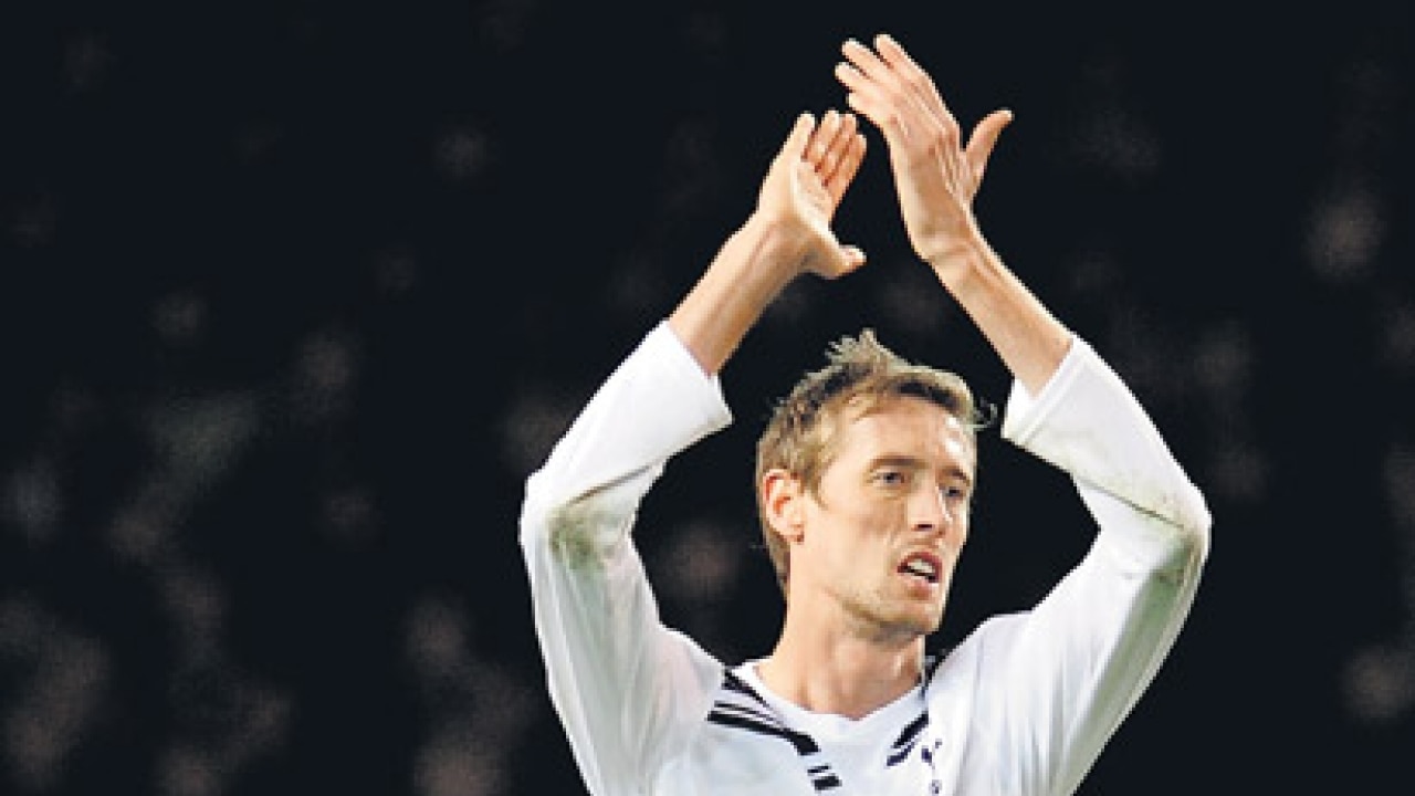 My red card cost the team: Peter Crouch
