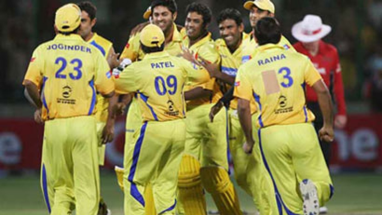 IPL-4: Chennai beat Deccan by 19 runs